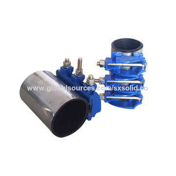 China Di Jaw Stainless Steel Band Repair Clamps on Global Sources ...