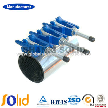 China Di Jaw Stainless Steel Band Repair Clamps on Global Sources ...