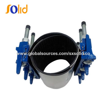 China Di Jaw Stainless Steel Band Repair Clamps on Global Sources ...
