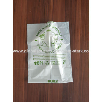 China Compostable garbage bags ,Gelber Sack,compactor sacks ...