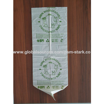 China Compostable garbage bags ,Gelber Sack,compactor sacks ...