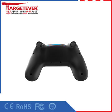 China Bluetooth Gamepad P4 Controller,Six Axies Wireless Controller, Touch Panel Joypad Dual ...