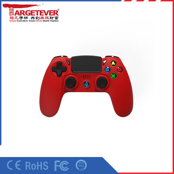 China Bluetooth Gamepad P4 Controller,Six Axies Wireless Controller, Touch Panel Joypad Dual ...