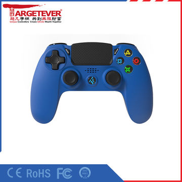 China Bluetooth Gamepad P4 Controller,Six Axies Wireless Controller, Touch Panel Joypad Dual ...