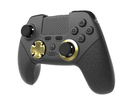 China New Design P4 Gamepad Bluetooth Wireless Game Controller for Sony ...