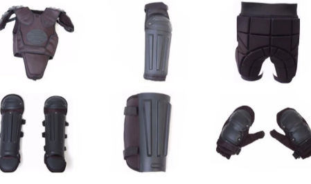 China High Quality Customized Police Training Equipment Supplies Full ...