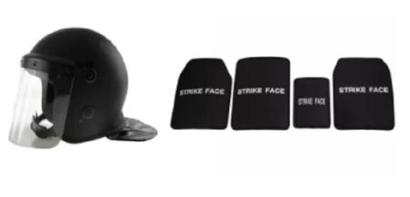 China High Quality Customized Police Training Equipment Supplies Full ...