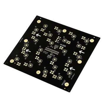 China Mini LED Carrier PCB,Micro LED,RGB LED Matrix,Led pcb board,LED 6 ...