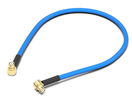 SMP Female to SMP Female Cable for .047 Cable, SMP Right Coaxial Cable ...