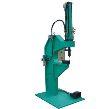 China High quality Self Clinching Machine For Sheet Metal on Global ...