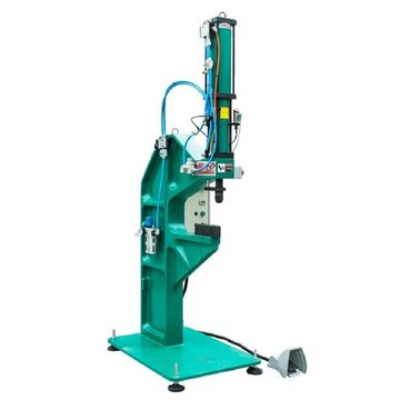 China High quality Self Clinching Machine For Sheet Metal on Global ...