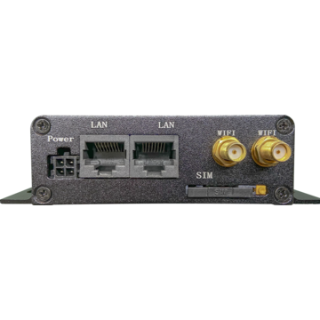Hong Kong SAR 4G LTE WIFI Industrial Router with GPS cloud platform ...