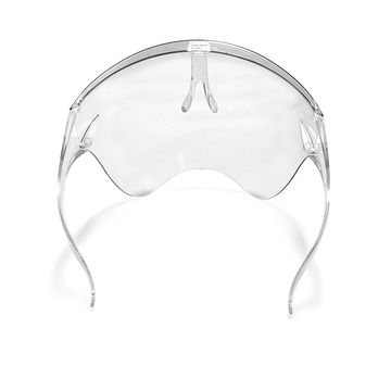 China New Fashion acrylic face screen shield caretas faciales face ...