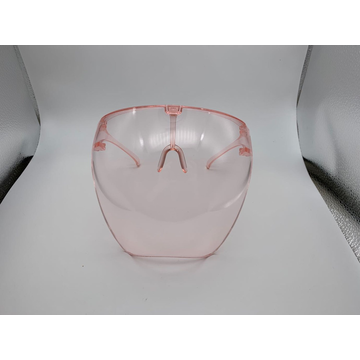 China 2020 anti fog careta facial tinted face sheild glasses bubble ...