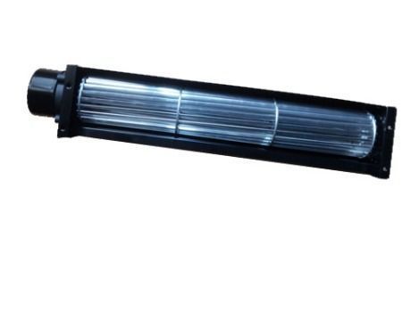 China Cross flow fan, EC50290B12M-R, 50x290mm, aluminum,12/24V small ...