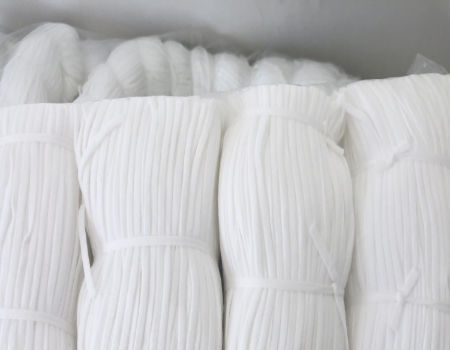 High-Quality Factory eco-friendly 3mm round shape soft nylon face ear ...