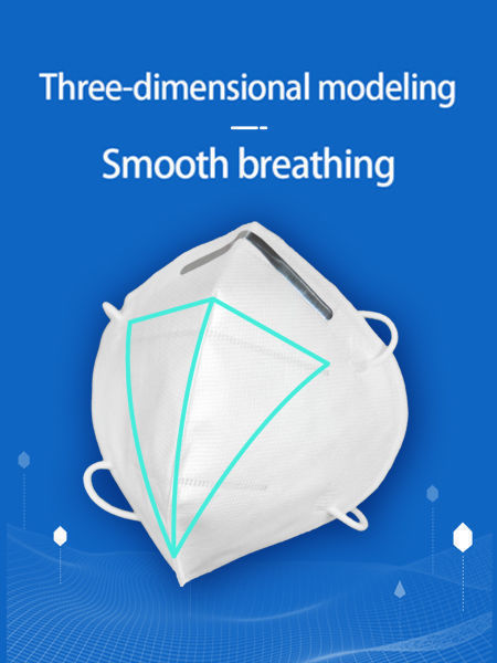 Customized KN95 FDA approved particulate face mask respirator, KN95 FDA ...