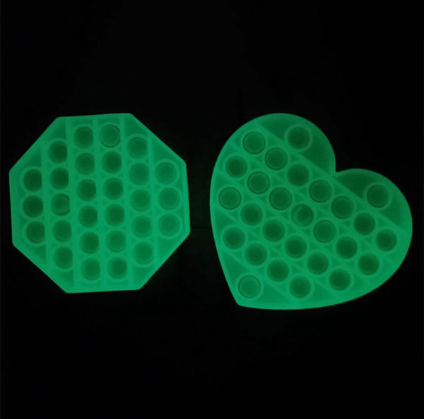 China Autism Special Needs Stress Reliever Relief Toys Luminous go bong ...