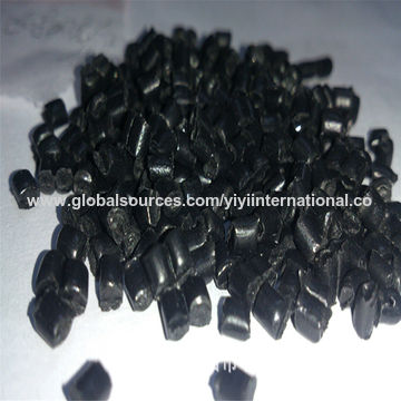 China Recycled PP Plastic Particles, Blowing Molding Grade on Global ...