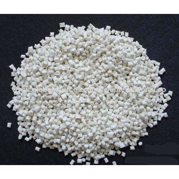China Virgin raw HDPE granules film grade high density polyethylene ...