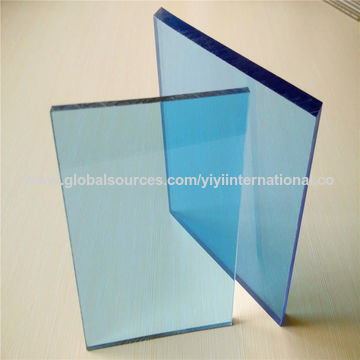 China Polycarbonate PC solid sheets on Global Sources,Polycarbonate ...