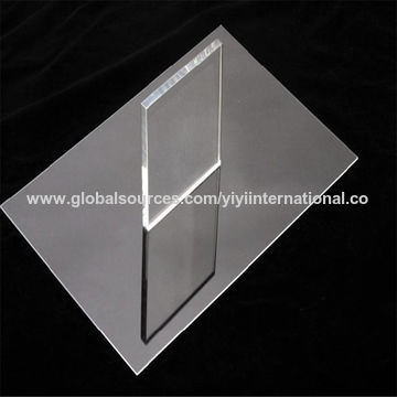 China 100% virgin material high gloss cast white acrylic sheet on ...