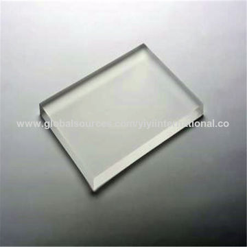 China 100% virgin material high gloss cast white acrylic sheet on ...