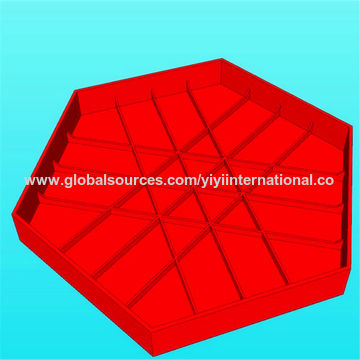 China Manufacturers direct supply, high quality nice plastic paving ...