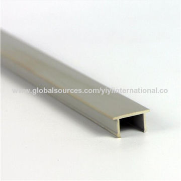 China High quality u-shaped plastic extrusion/UPVC/PVC profiles on Global Sources,pvc extrusion ...