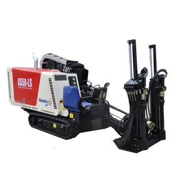 China Acntruck GS50-LS 5ton Mini Horizontal Direction Drilling Machine ...