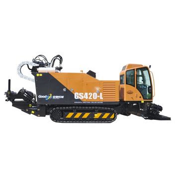 China Acntruck GS50-LS 5ton Mini Horizontal Direction Drilling Machine ...