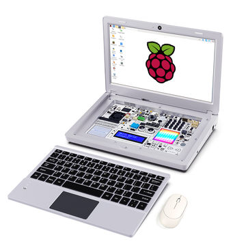 China CrowPi2 - All in One Raspberry Pi Laptop & STEM Learning Platform ...