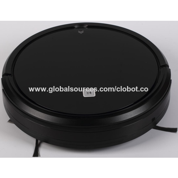 China Robot vacuum cleaner with main brush, brushless motor 1800Pa, OEM ...