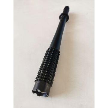 China Police Electric Shock Baton Flashlight Stun Gun 1188 on Global ...
