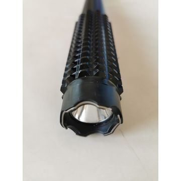 China Police Electric Shock Baton Flashlight Stun Gun 1188 on Global ...