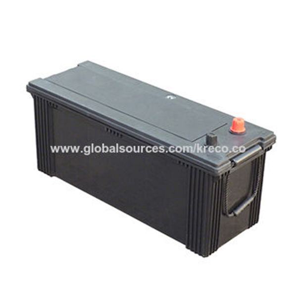 China 12V/120Ah/115F51 JIS Car batteries, Sealed lead acid batteries on ...