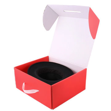 China Customize design printing corrugated flatted packaging box for ...