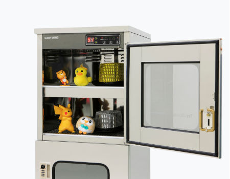 South Korea Toy UV sterilizer with high-performance HEPA filter on ...
