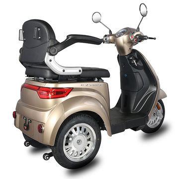 China 25km speed elder vehicle disabled electric tricycle on Global ...