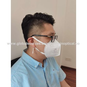 China FFP2 NR Particle Filtering Half Mask, meet standard EN149:2001 ...