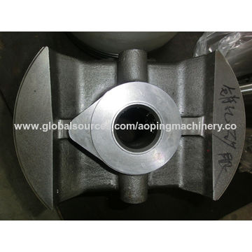 China Customized auto crosshead ,piston,Cylinder heads spare parts on ...