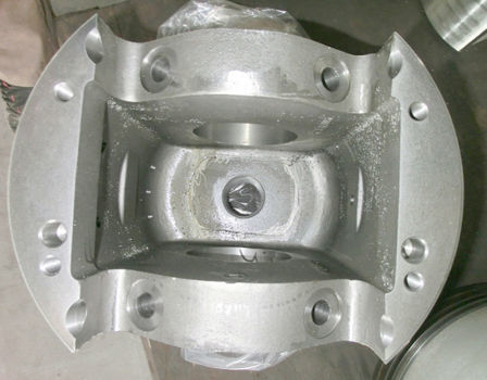 China Customized auto crosshead ,piston,Cylinder heads spare parts on ...