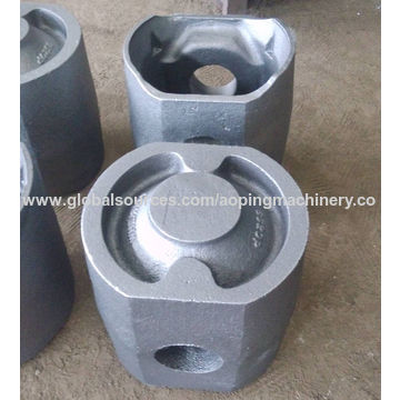 China Customized auto crosshead ,piston,Cylinder heads spare parts on ...
