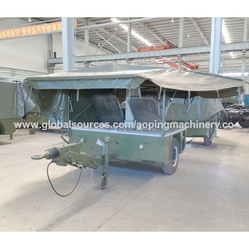 China Mobile kitchen trailer on Global Sources,MOBILE FIELD KITCHEN ...