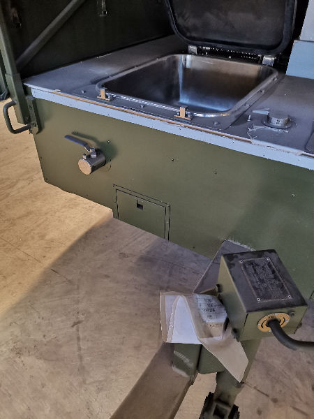 China Mobile kitchen trailer on Global Sources,MOBILE FIELD KITCHEN ...