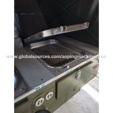 China Mobile kitchen trailer on Global Sources,MOBILE FIELD KITCHEN ...