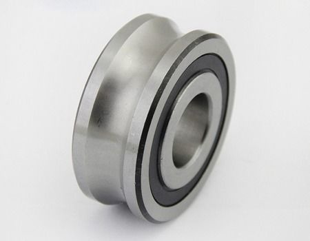 China U-shaped Groove Guide Ball Bearing of LFR5302-10KDD for ...