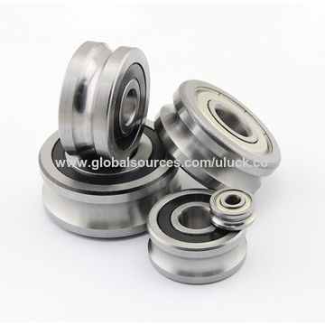 China U-shaped Groove Guide Ball Bearing of LFR5302-10KDD for ...