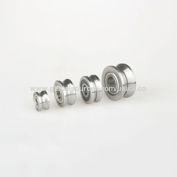 China U-shaped Groove Guide Ball Bearing of LFR5302-10KDD for ...