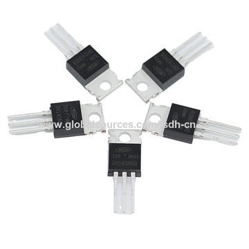 China 140A 90V MOSFETS DH140N09 TO-220 Fast Switching, Low ON ...
